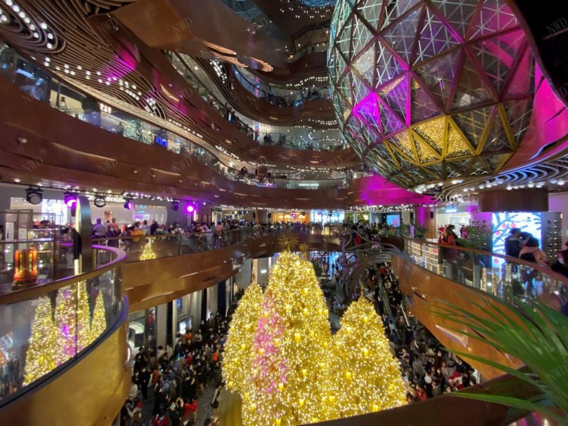 香港K11銷售額按年增56% - 香港 - 香港文匯網