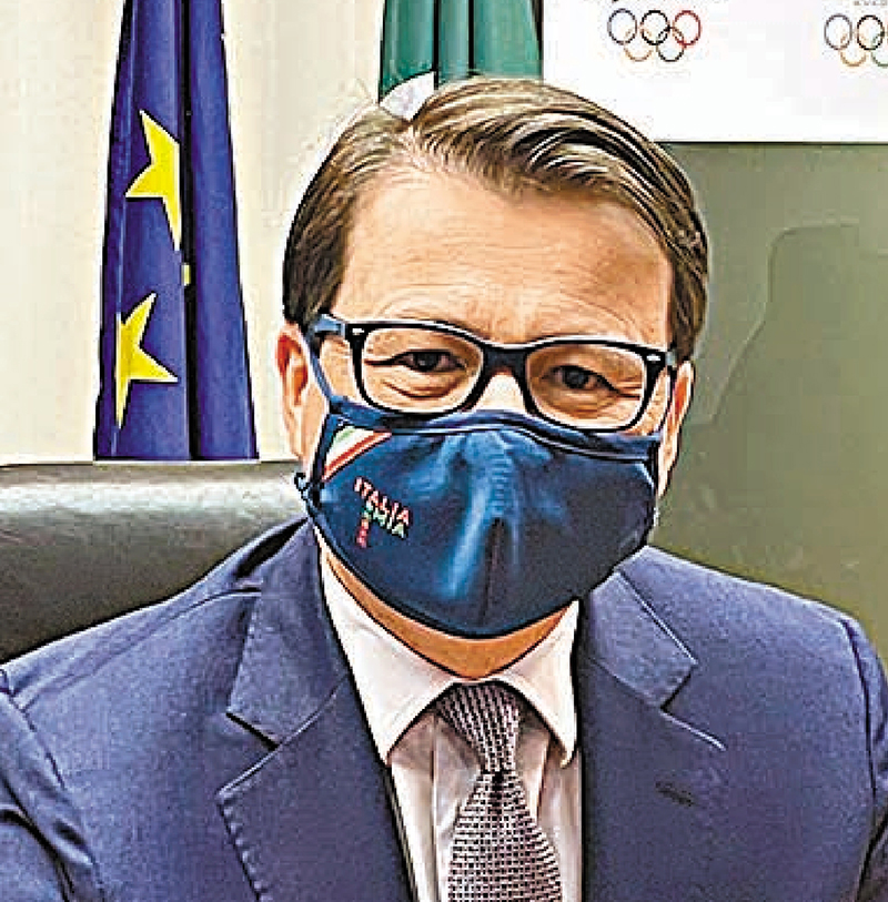 意韓駐港總領事：期待北京冬奧 堅信一定成功 - 內地 - 香港文匯網