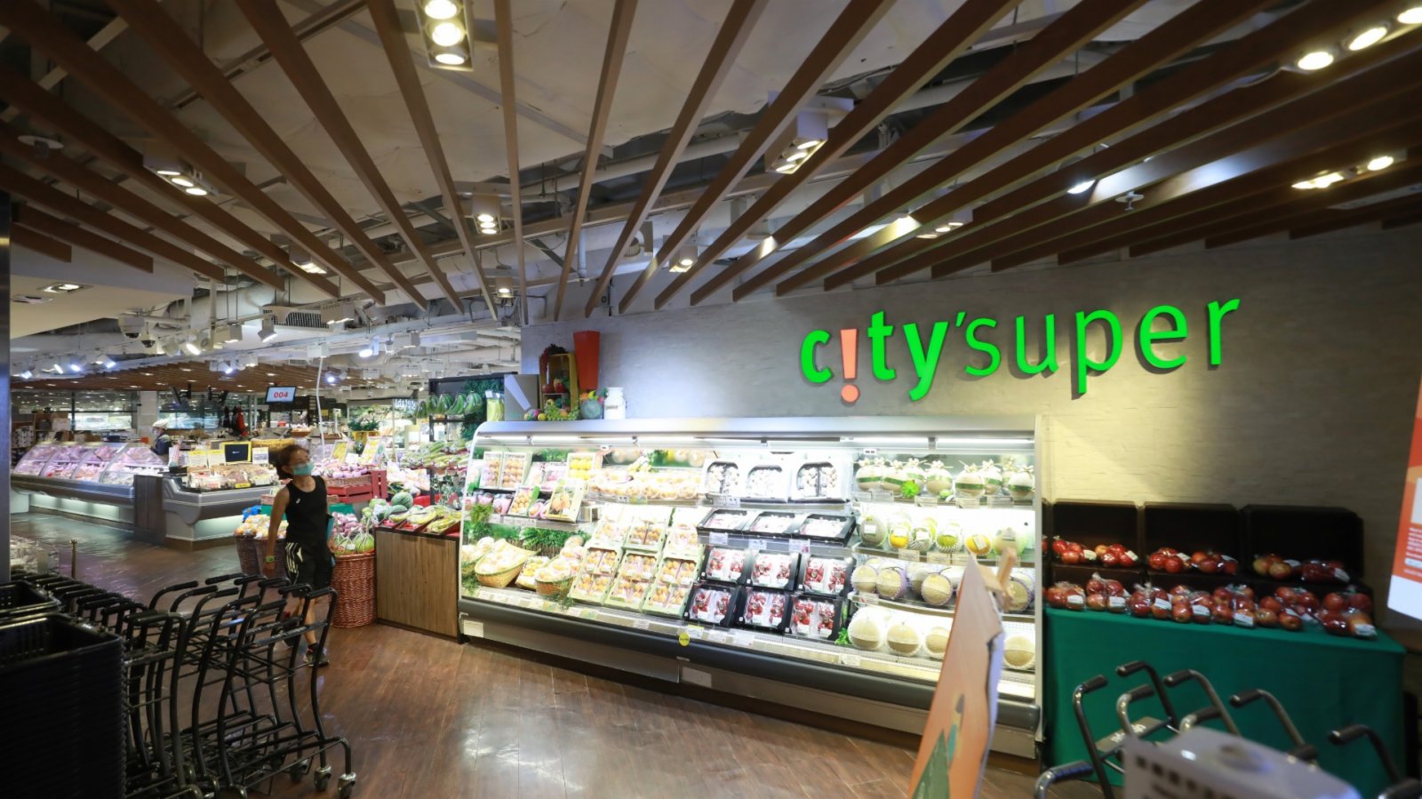 City’super兩店有員工初確 有關店舖暫時關閉 - 香港 - 香港文匯網