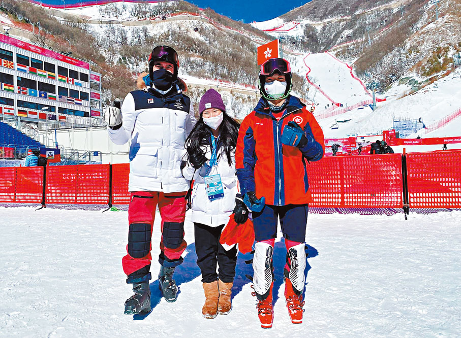 總教練Marko Rudic：對兩小將付出犧牲感佩服 - 體育 - 香港文匯網