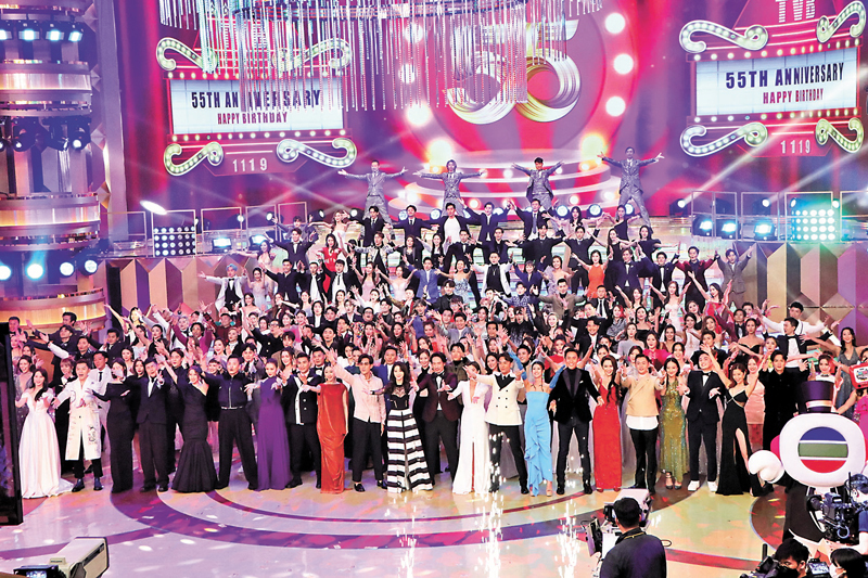 郭富城獻技致敬舞蹈組 傳承TVB堅持精神 - 娛樂 - 香港文匯網