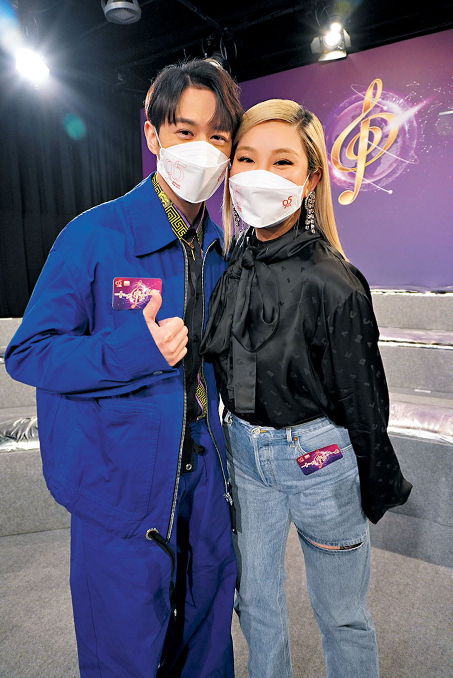《十大中文金曲》記者會 TVB旗下歌手只見JW 港台藉頒獎禮慶95周年 廣邀音樂人紅館共聚 - 娛樂 - 香港文匯網