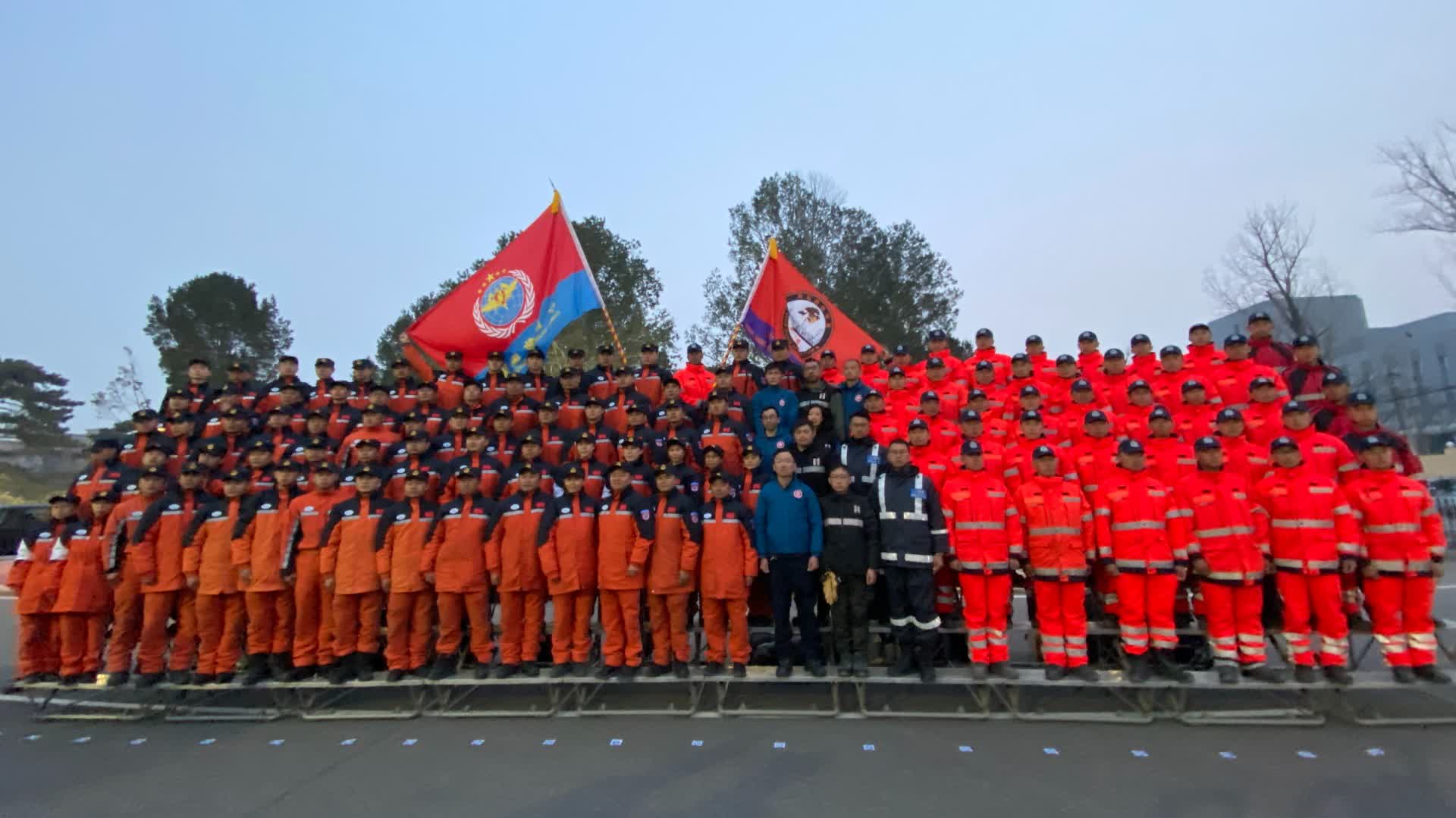 陳國基：香港救援隊深度參與救援任務計劃 足見國家對特區高度信任 - 香港 - 香港文匯網