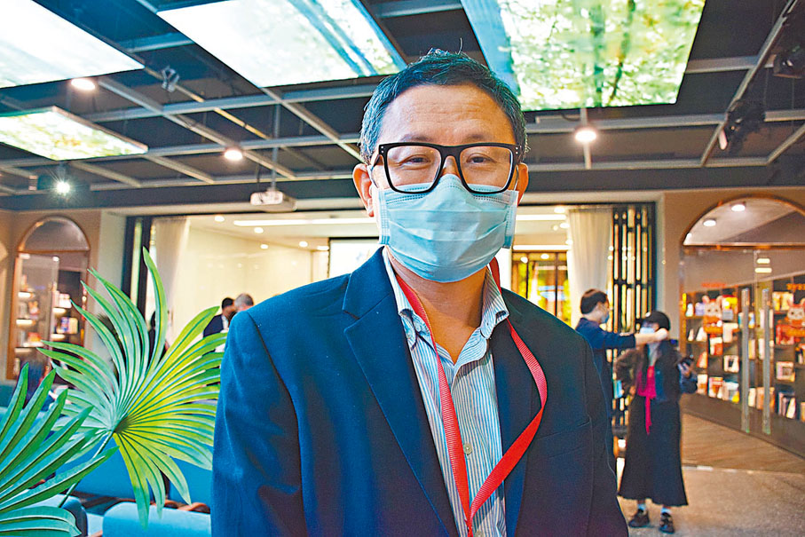 【行家有感】參訪團成員、《AM730》社長盧覺麟： - 內地 - 香港文匯網