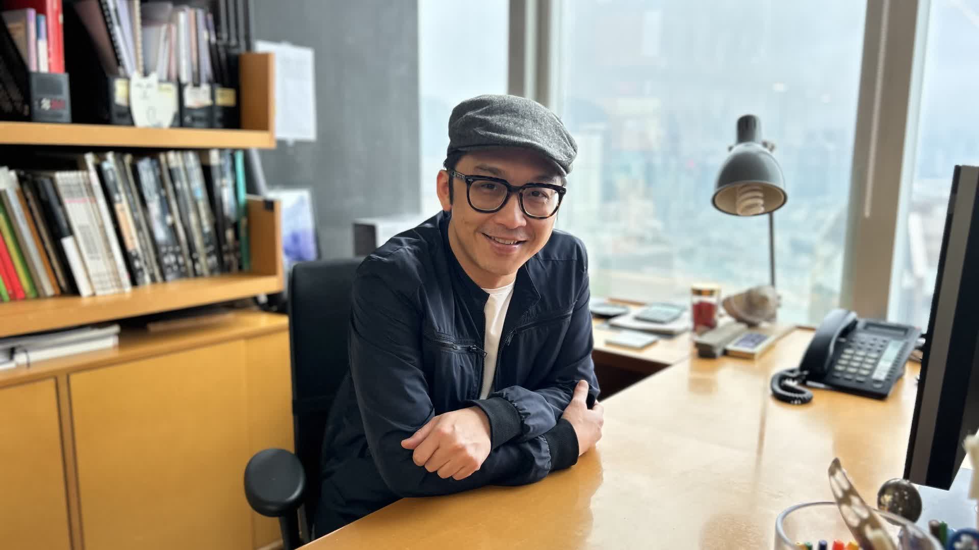 符致逸結集Web3和NFT技術創立唱片公司 冀為樂壇帶來新衝擊 - 香港 - 香港文匯網