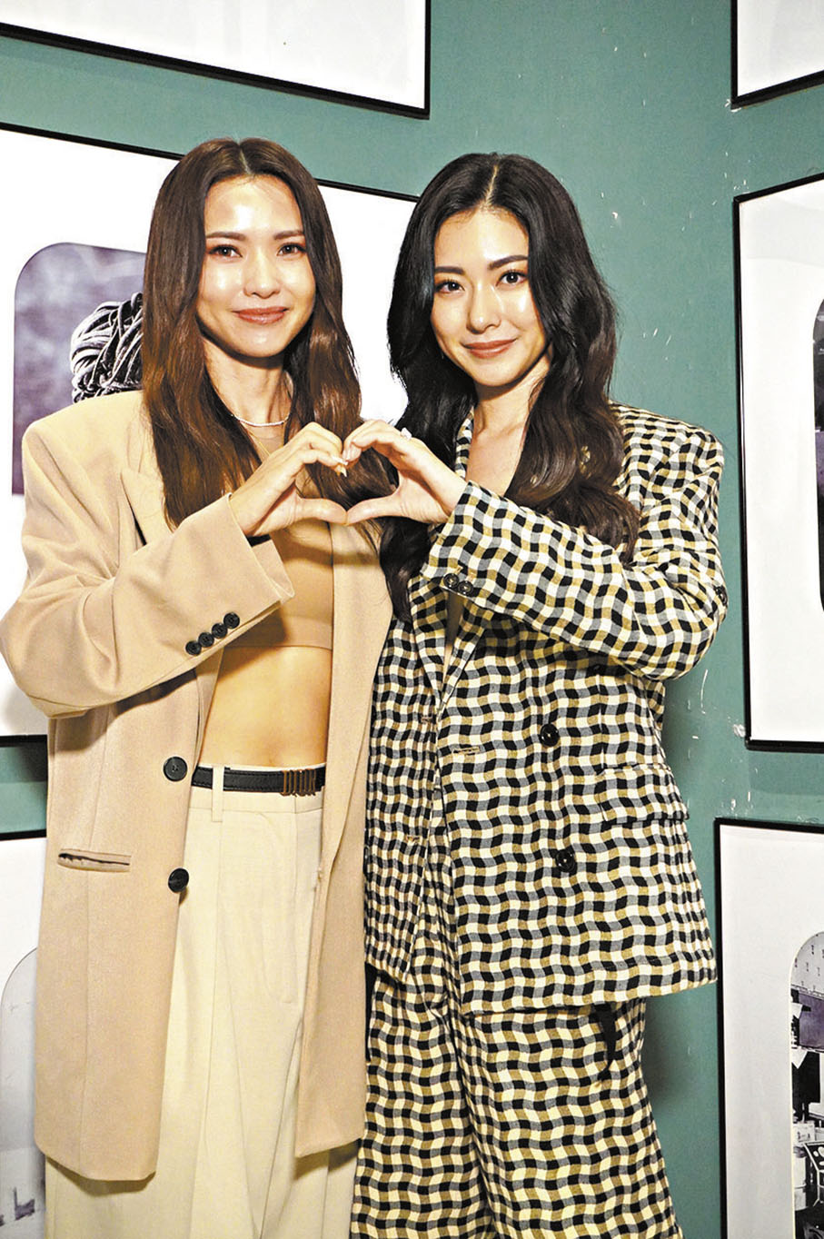 Rosanne歌癮起 Race願配合胞姐 2R有望再合體出新歌 - 娛樂 - 香港文匯網