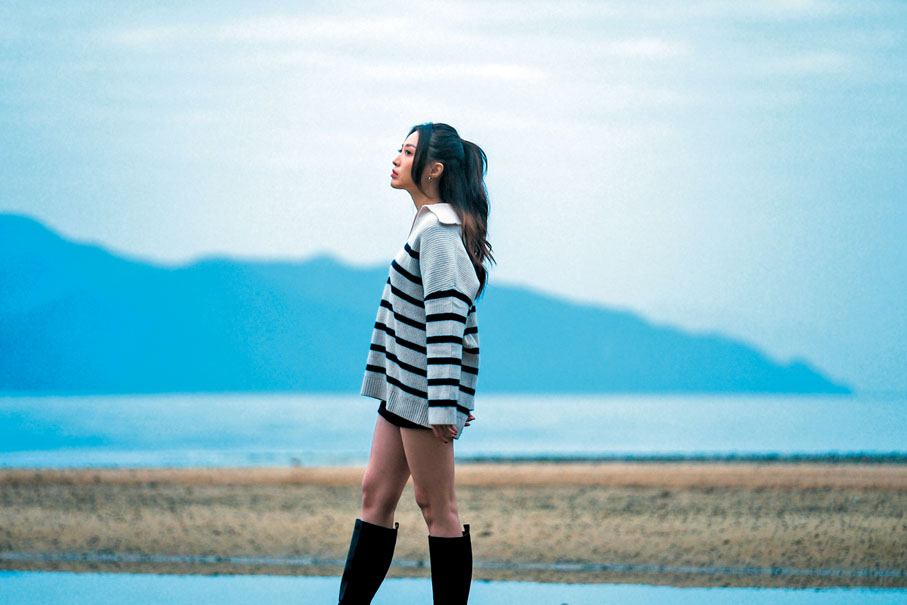 Kerryta新作獲陳奕迅加持 受寵若驚 盼有機會合作 - 娛樂 - 香港文匯網