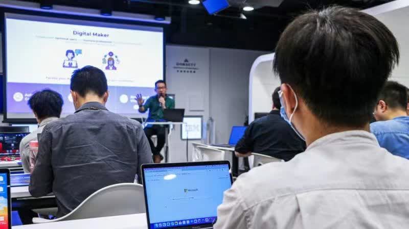 科技初創DIGIQAL與華為FusionCube合作 共謀數字化轉型 - 香港 - 香港文匯網