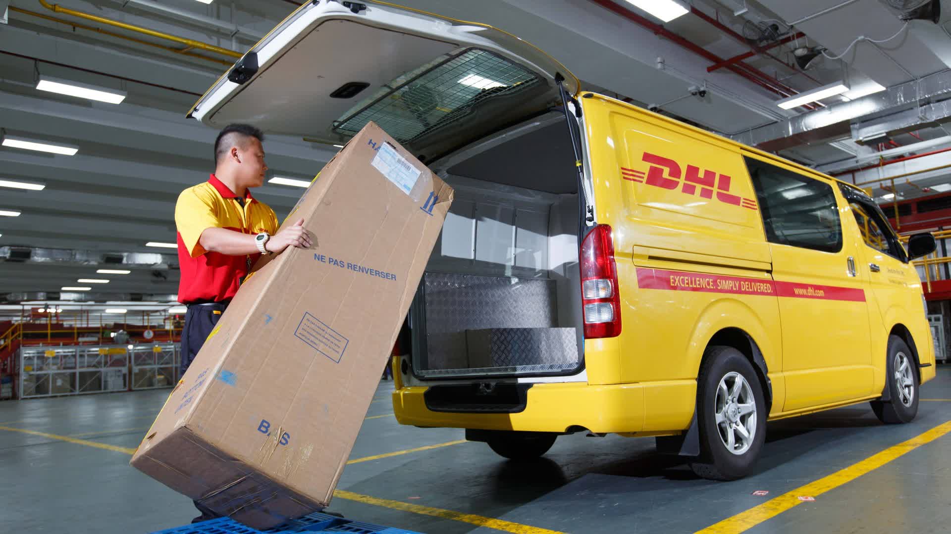 DHL在港樞紐中心擴建 每小時處理貨量將升七成 - 香港 - 香港文匯網