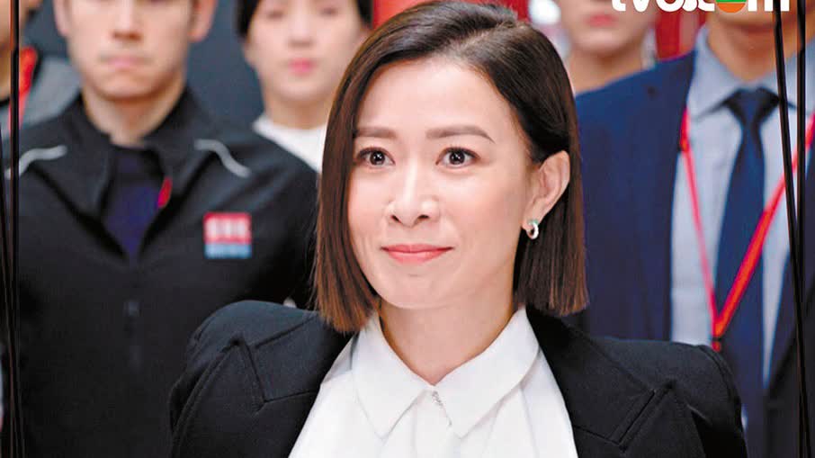 TVB發起「最喜愛SNK女主播投票」 「Man姐」稱冠 票數比第二名高10倍 - 娛樂 - 香港文匯網