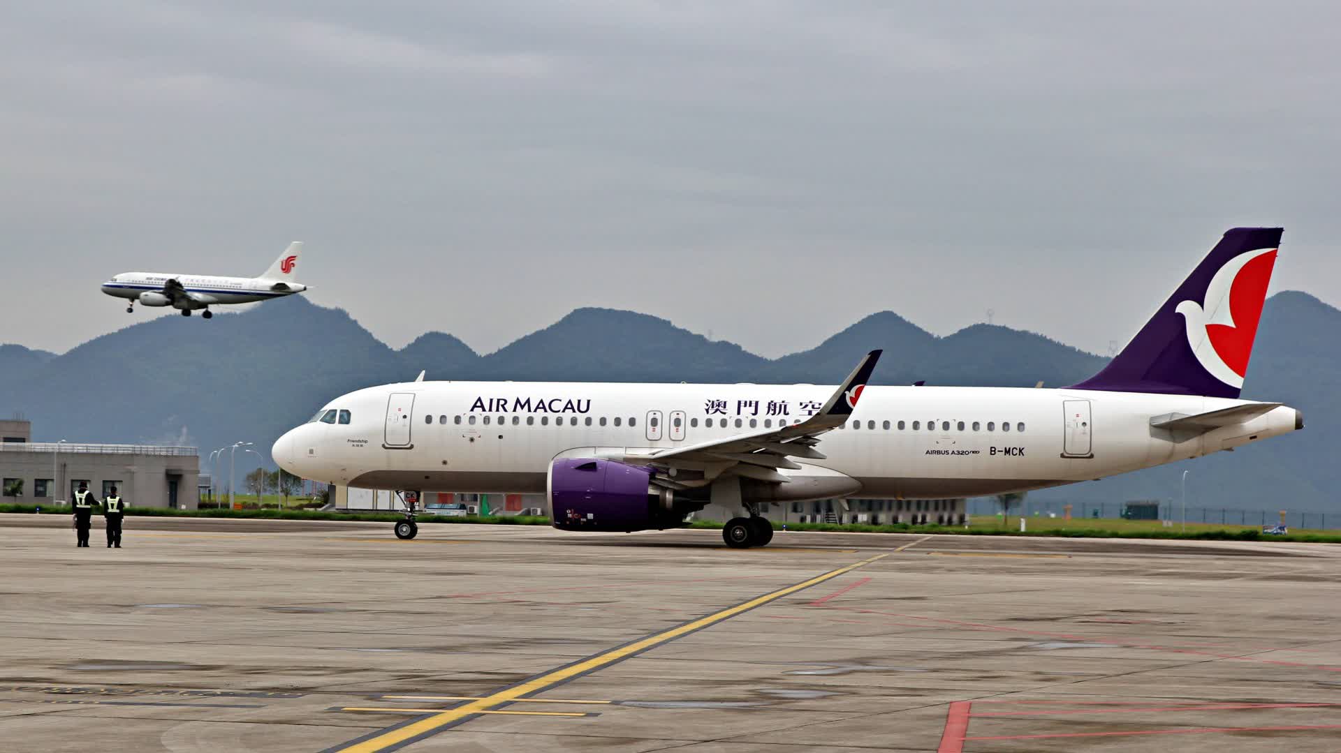 澳門航空正式開通澳門—吉隆坡往返直達航線 - 神州 - 香港文匯網