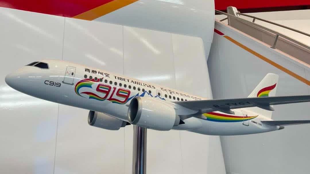 40架！C919再簽新訂單 - 神州 - 香港文匯網