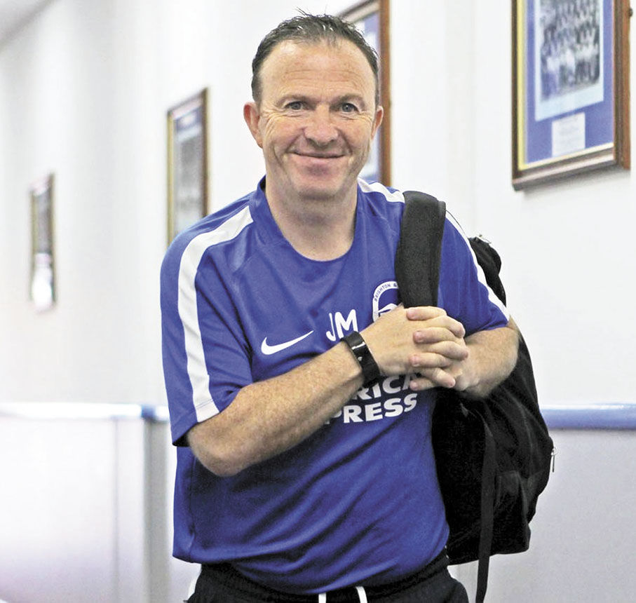 足總宣布莫寧任技術總監 - 體育 - 香港文匯網