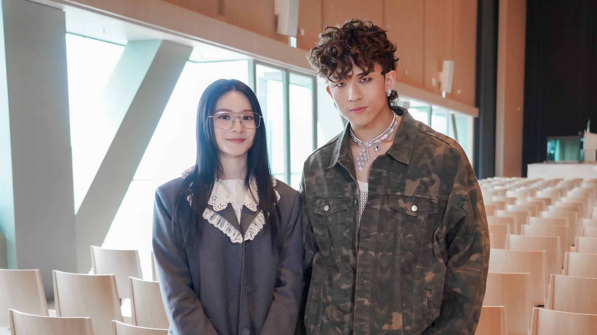 ANSONBEAN推新歌 MV邀雲浩影當女主角 - 香港 - 香港文匯網