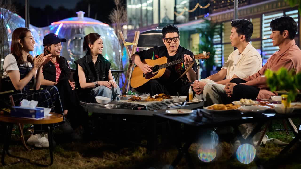 Post-Marriage Events in Hong Kong | Shan Liwen shared his 28-year ...