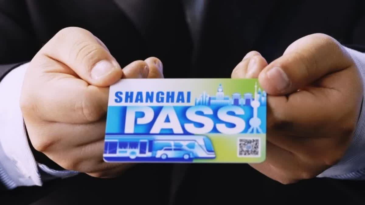 Shanghai Pass上線！上海推出新版都市旅遊卡 提升入境支付便利性 - 神州 - 香港文匯網