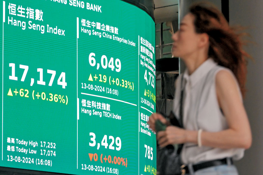 MSCI季檢出爐 香港指數剔除太古地產 - 財經 - 香港文匯網