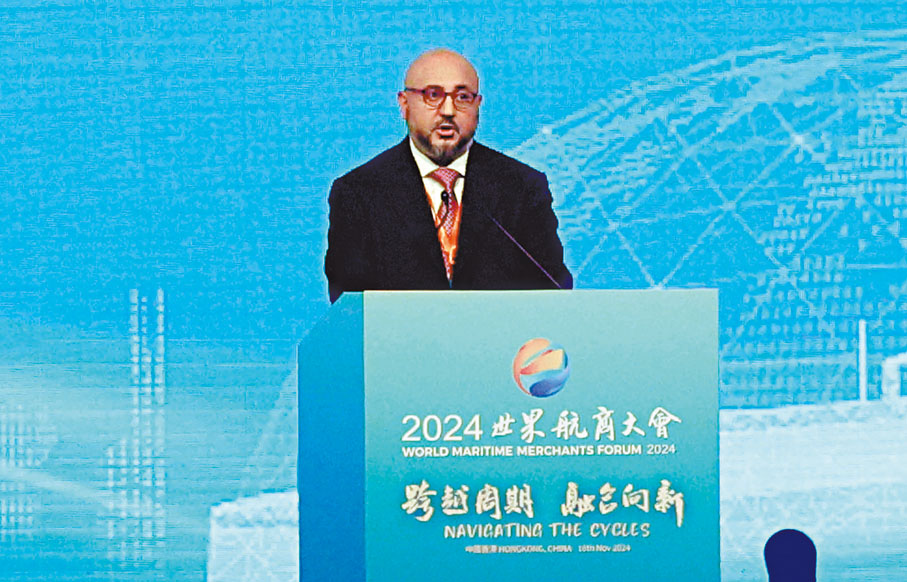 香港船東會：需加大智慧港口建設 - 財經 - 香港文匯網