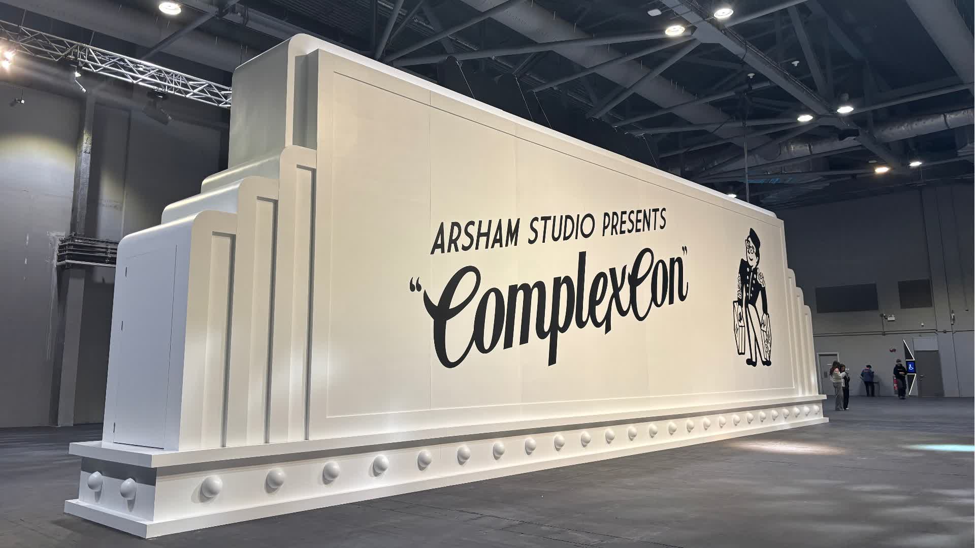 （多圖）ComplexCon 2025強勢回歸 全球獨家商品再掀熱潮 - 香港 - 香港文匯網