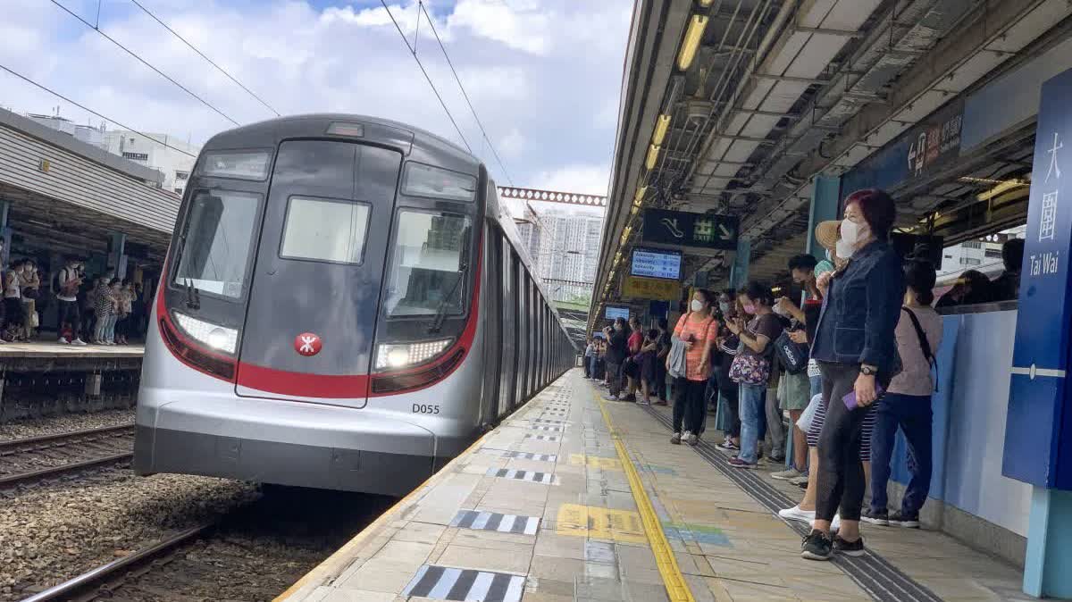 港鐵：東鐵綫個別列車班次調整已回復正常 - 香港 - 香港文匯網