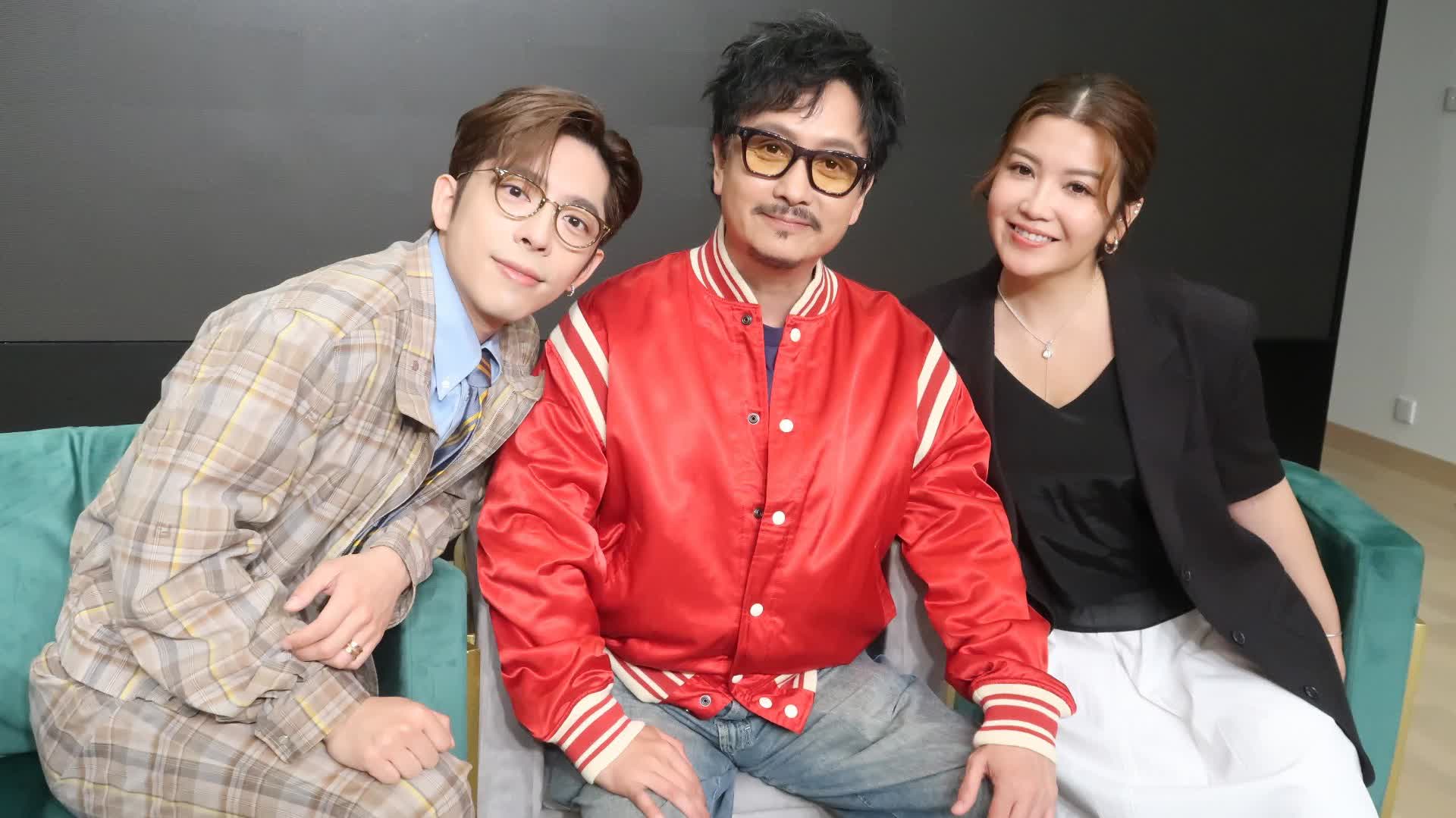 《光明大押》今首播 謝君豪首任監製挑戰多 Edan練美娟獲封101分拍檔 - 娛樂 - 香港文匯網