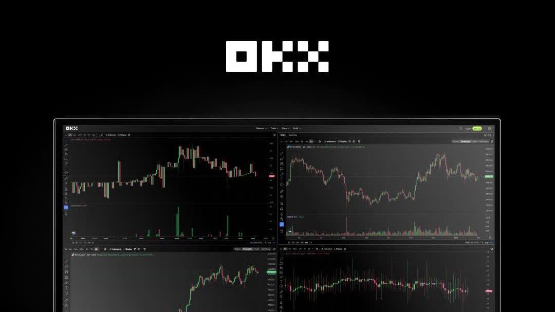 交易所OKX傳赴美國IPO 平台幣OKB曾跳升13% - 數字經濟 - 香港文匯網