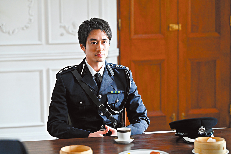 《寒戰1994》神還原昔日香港 劉俊謙陳家樂讚有年代觸感 - 娛樂 - 香港文匯網